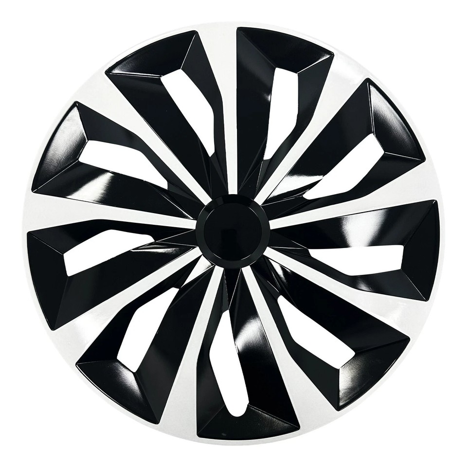 4PCS 17 inch Hubcaps for Iron Rim Wheel Hub Caps Knife Wheel Cover for ...