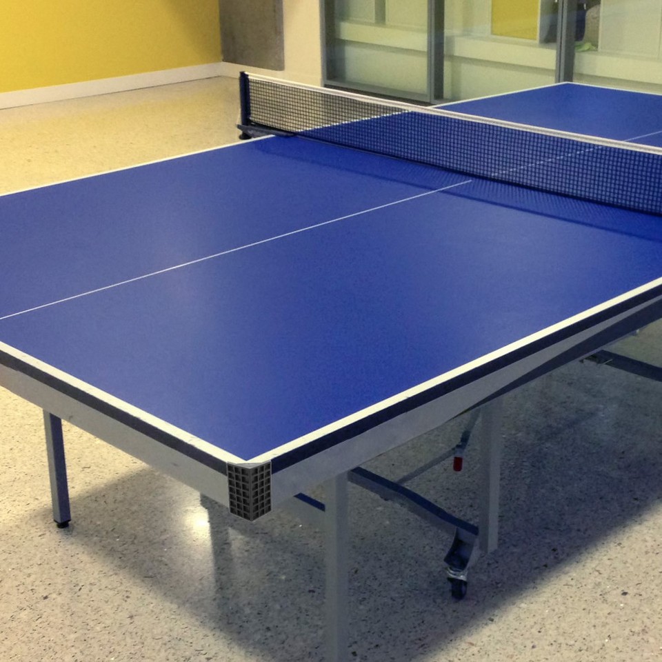 Ping-pong Table Guard Ping-pong Table Corner Protector Table Tennis ...