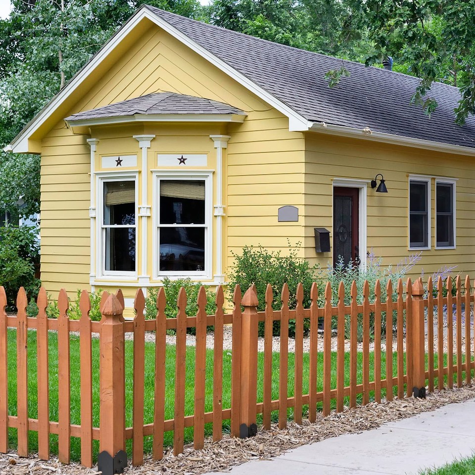 4x4 Post Base Spike, Heavy Duty Fence Anchor Ground Spike, Mailbox ...