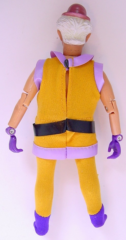 1973 MEGO WORLD'S GREATEST SUPER-HEROES MR MXYZPTLK BATMAN VILLAIN ...