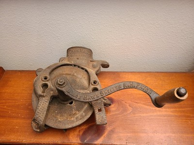 Primitives - Corn Sheller