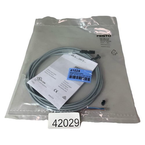 Festo SMT-26 2/12ft-A-PS-24V-E-2, 5-OE 574335 Proximity Switch | eBay