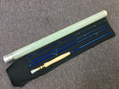 Fishing - Fiberglass Fly Rod