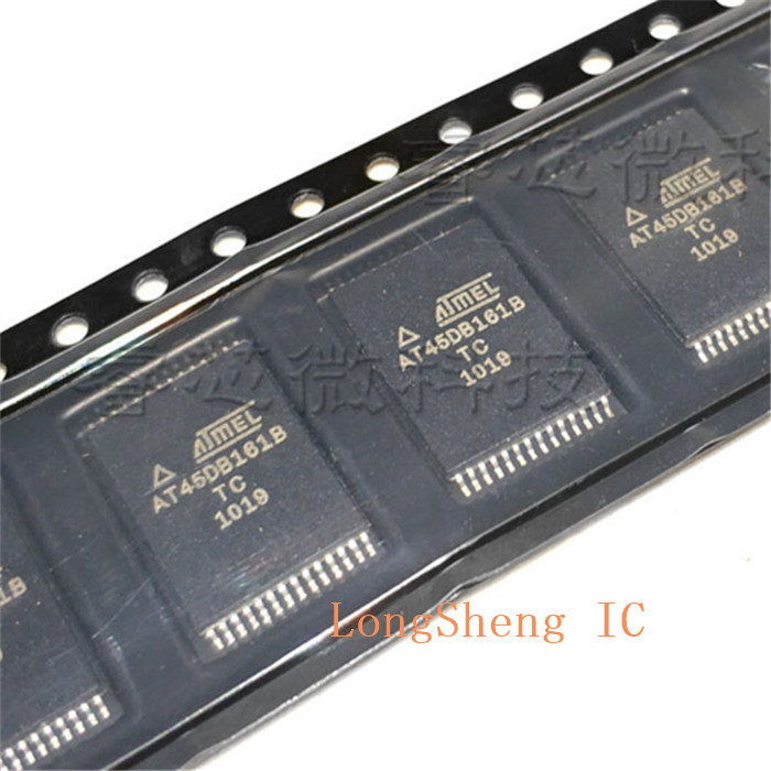 10PCS AT45DB161B-TC ATMEL IC FLASH 16MBIT 20MHZ 28TSOP NEW high QUALIT | eBay