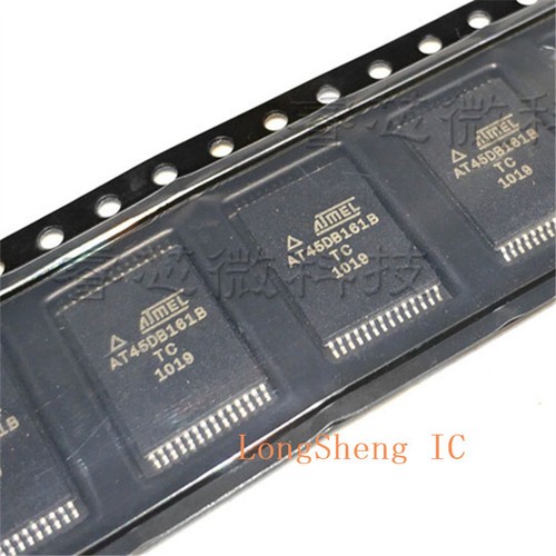 10PCS AT45DB161B-TC ATMEL IC FLASH 16MBIT 20MHZ 28TSOP NEW high QUALIT | eBay