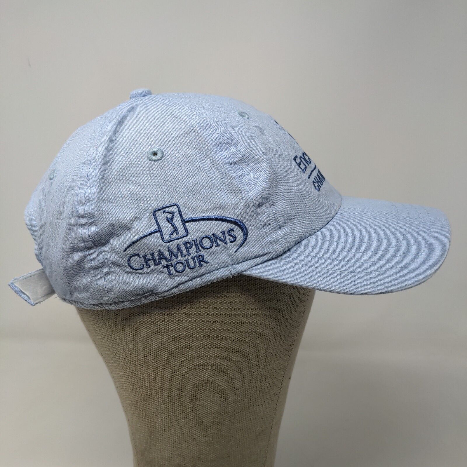Imperial Men's Slideback Hat Blue OSFA Embroidered Encompass ...