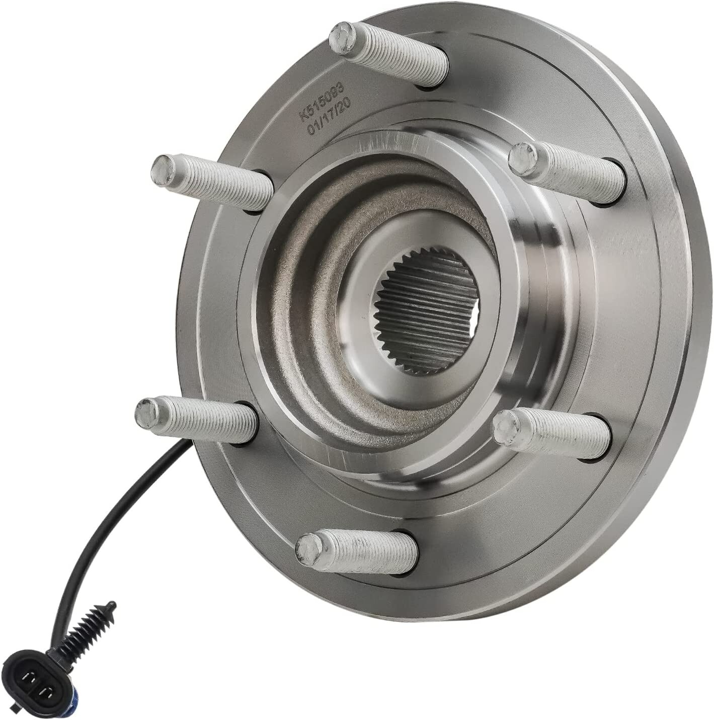 4WD Front CV Axles and Wheel Bearings Hub for 2006 2007 2008 2009 2010 ...