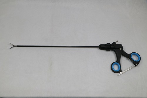 Laparoscopic Steel Dolphin Biopsy Grasper 5mmx330m Reusable Surgical ...
