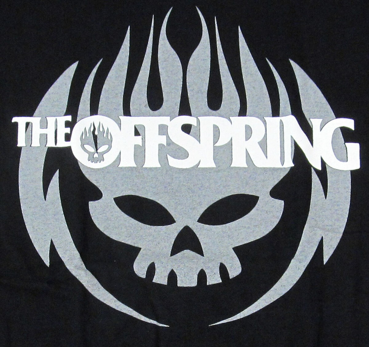 The Offspring Band Logo