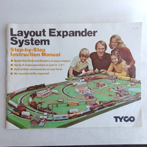 Layout Expander System Step By Step Instruction Manual Build This ...