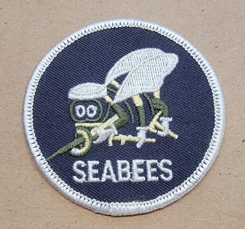 Seabees Navy Patch | eBay