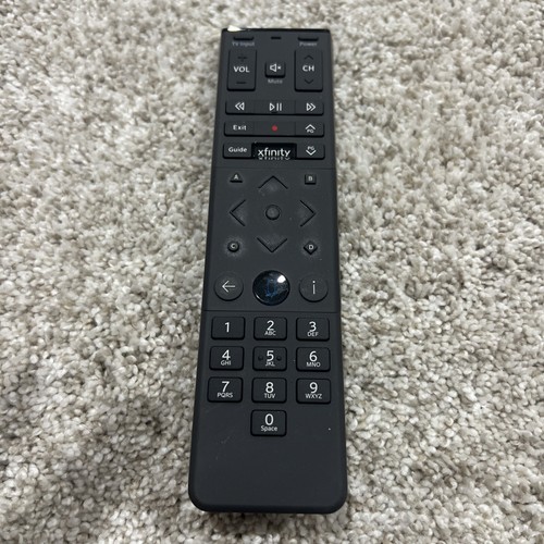 XFinity Comcast XR15 Voice Control Remote for X1 Xi6 Xi5 XG2 XR15 V2-UQ ...