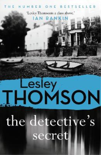 Lesley Thomson The Detective's Secret (Poche) Detective's Daughter ...