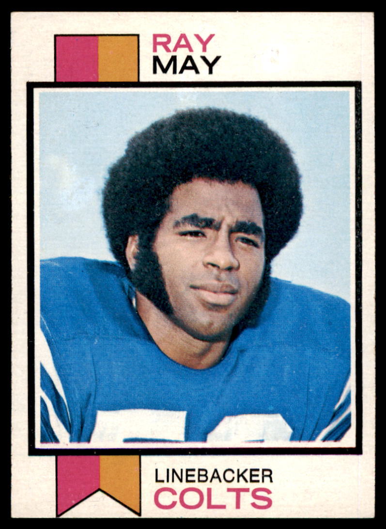 1973 Topps - #132 Ray May for sale online | eBay