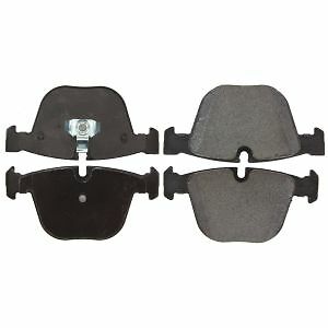 Rr Super Prem Ceramic Brake Pads Centric Parts 105.09190 | eBay