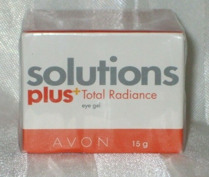 AVON SOLUTIONS PLUS AGELESS RESULTS EYE GEL | eBay Australia