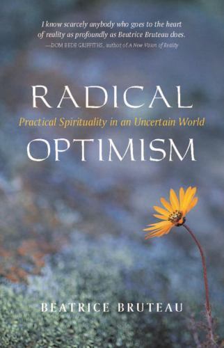 Radical Optimism: Practical Spirituality in an Uncertain World ...