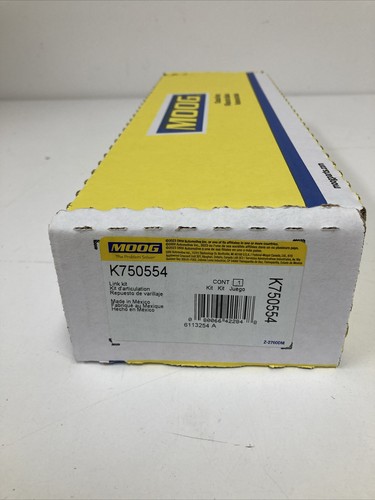 Suspension Stabilizer Bar Link Moog K750554 for sale online | eBay