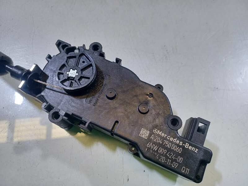 A0997608901 TRUNK LOCK / A2047500060 / A0999067105 / 2720883 FOR ...