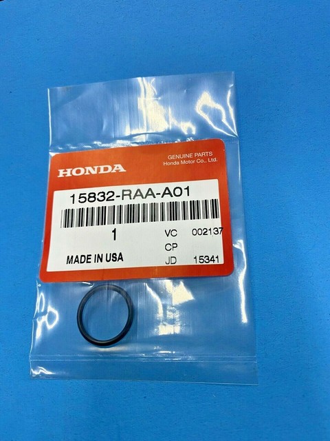 Genuine Honda Oil Seal Control Valve 15832RAAA01 OEM for sale online | eBay