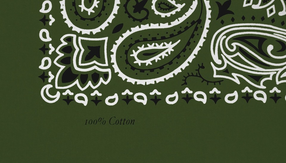 10PK Mato & Hash Jumbo Bandanas 27 x 27 Versatile Biker Rags Classic ...