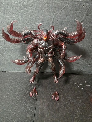 Marvel Legends figure Void BAF 100% complete excellent | eBay