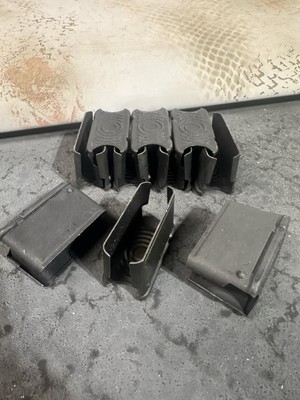 M1 GARAND EN BLOCK 8 ROUND CLIPS SET OF 10 PIECES. | eBay