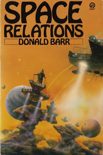 Space Relations by Donald Barr | eBay