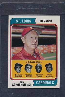 St Louis Cardinals Coaches History | semashow.com