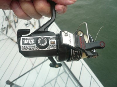 Spinning Reels - Shimano Quickfire