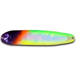 Warrior XL Spoons 301N Super Veggies, Lenght mm 100 Fishing Fishing ...