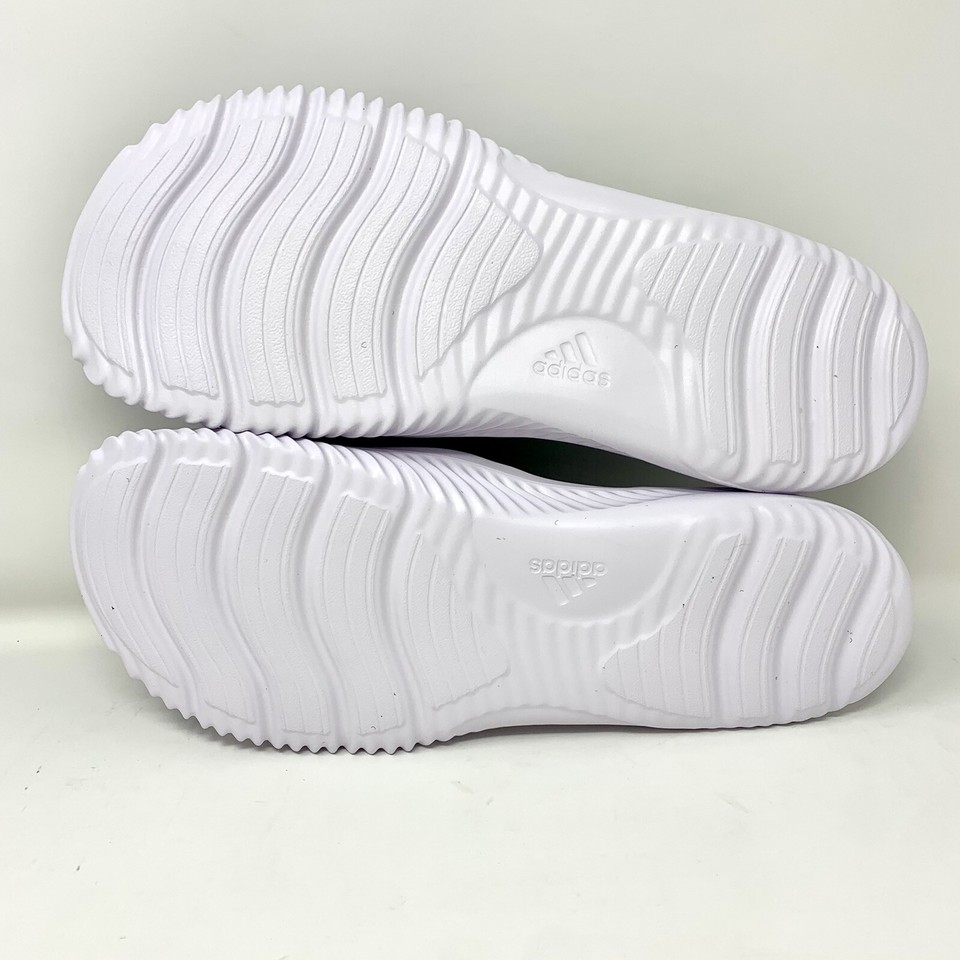 Adidas Alphabounce Slide 2.0 Sandals Black White Men’s 12 GY9415 | eBay