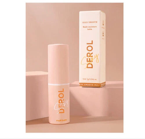 1-3psc Derol Silky Smooth Collagen Multi Moisturizing Balm, 41% OFF
