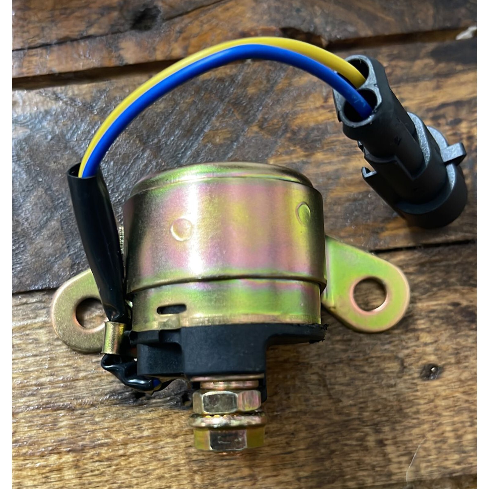 Polaris 4012001 4010947 Starter Solenoid Relay Switch Sportsman RZR ...