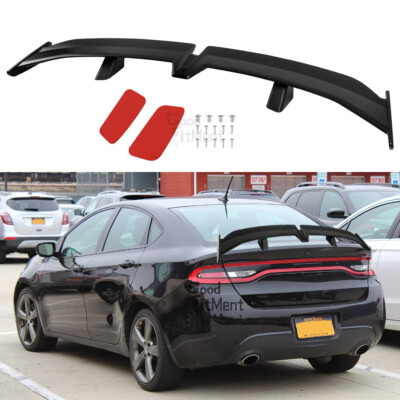 For Dodge Dart 2013-2016 55'' PRO Style Rear Spoiler Trunk Wing Lip ...
