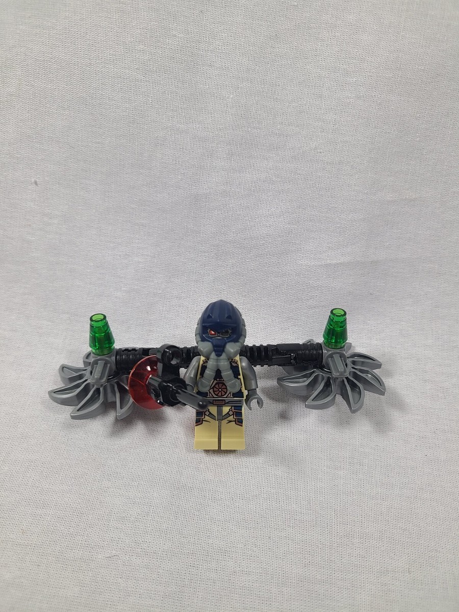 Lego Ultra Agents Psyclone