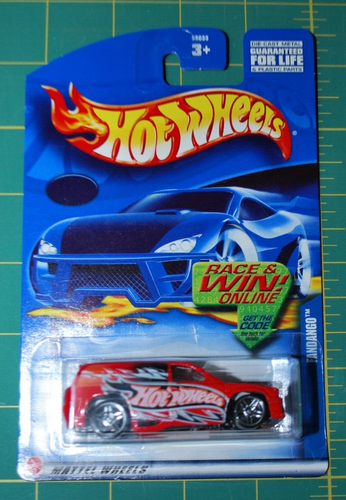 2002 Hot Wheels Fandango - 3 Pack Exclusive - No Collector Number | eBay