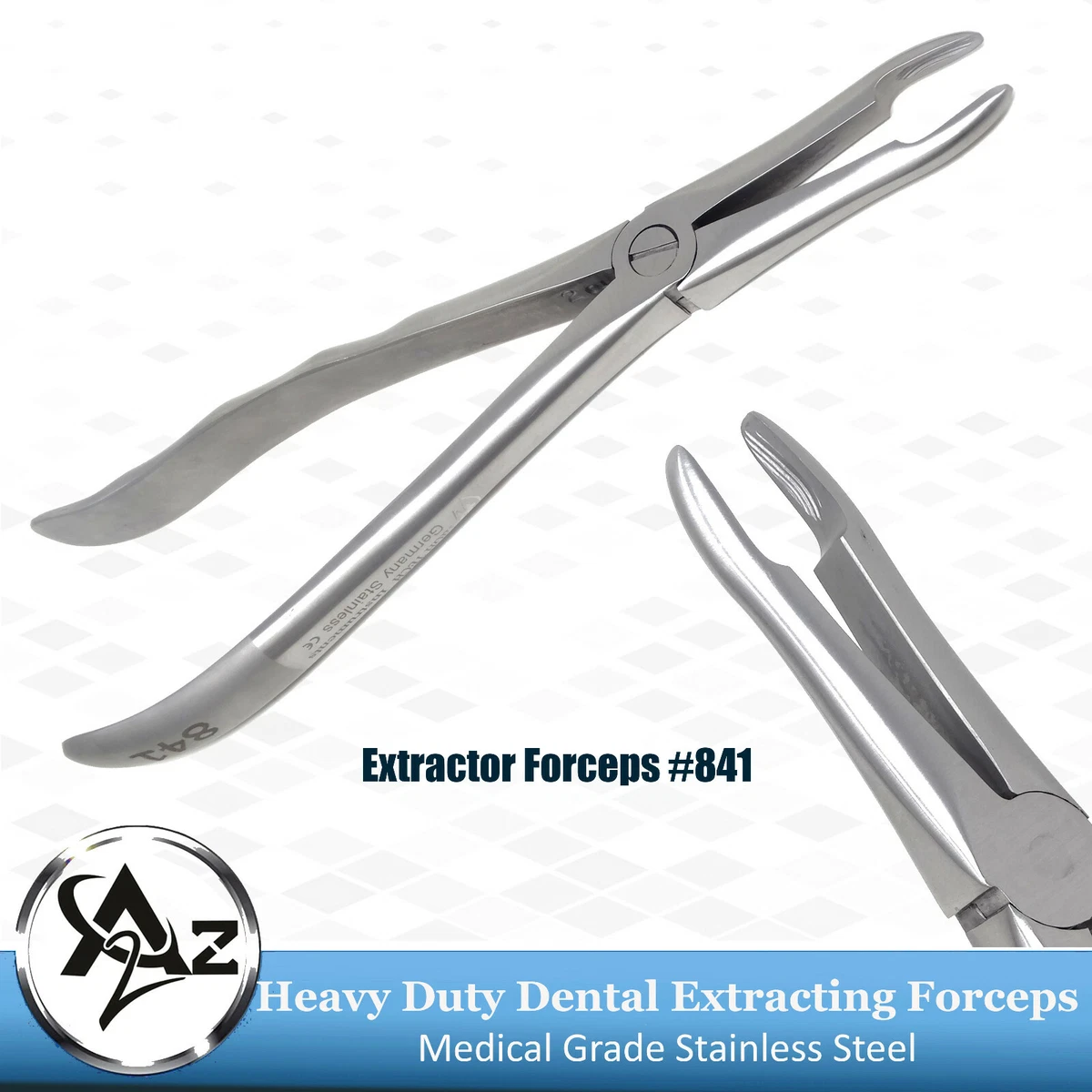 Dental Tooth Extraction Forceps Pliers Elevator Apical Root, 52% OFF