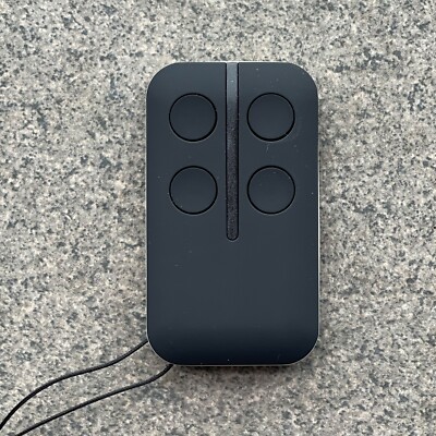 Garage Door Remote 3 Pack 3 Pack Garage Door Remote - Compatible With ...