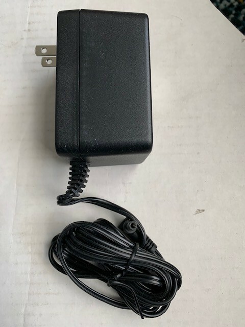 NEW DVE AC Adapter Power Supply DV-1280-3 Charger Output: 12V 1000mA | eBay