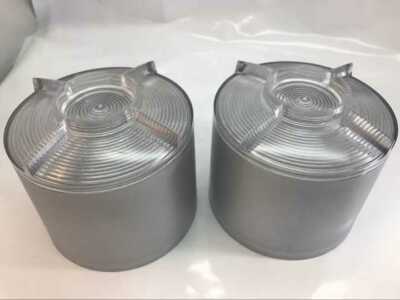 Front Indicator Lenses suits Holden HR Standard & Special Only - Pair ...