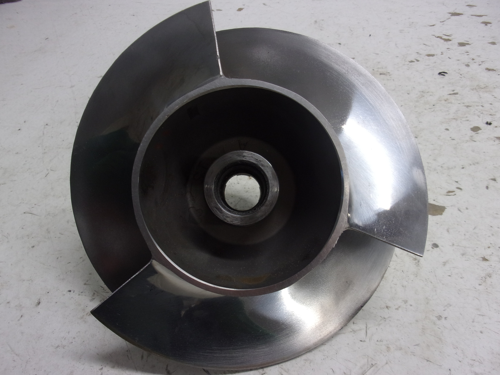 Yamaha WaveRunner GP1300 VX FX Solas Performance Impeller Part# YG-09/ ...