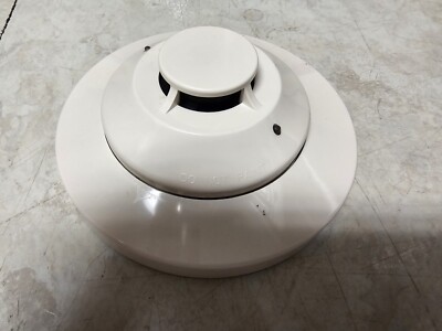 Secutron MRI-2251B Addressable Smoke Detector Head And B210LP Base | eBay