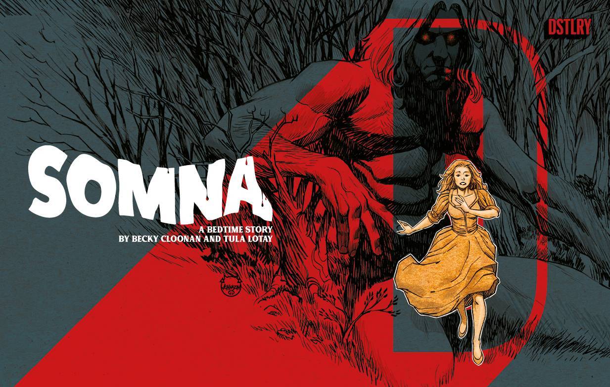 Somna #1 Cover A B F G Polybag Variant Set or 1:10 1:25 1:50 Options ...