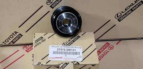GENUINE TOYOTA LEXUS 4Runner FJ Camry RAV4 IS250 ALTERNATOR PULLEY ...