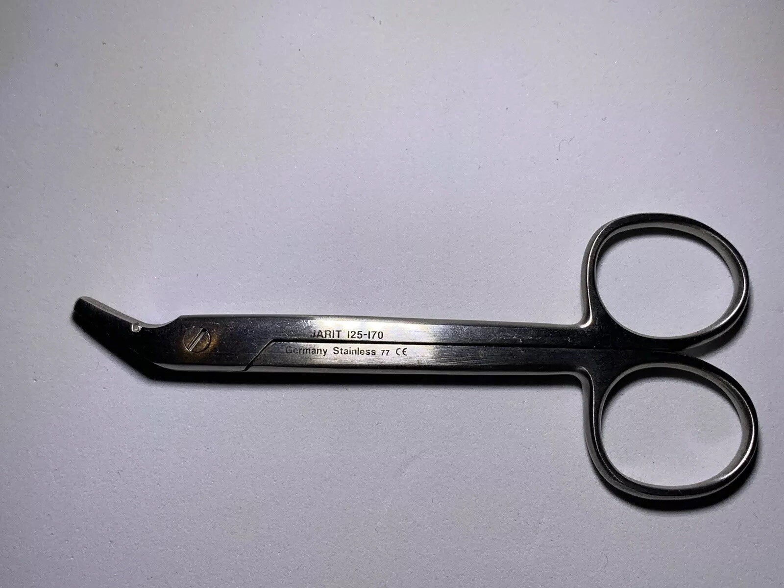 Jarit 125-170 Surgical 4-3/4in (12.1cm) Universal Wire Scissors | eBay
