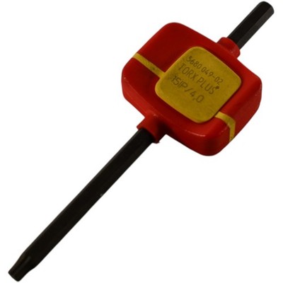 Sandvik 5680 049-02 Torx Plus Key - 15IP Size, 86mm OAL | eBay