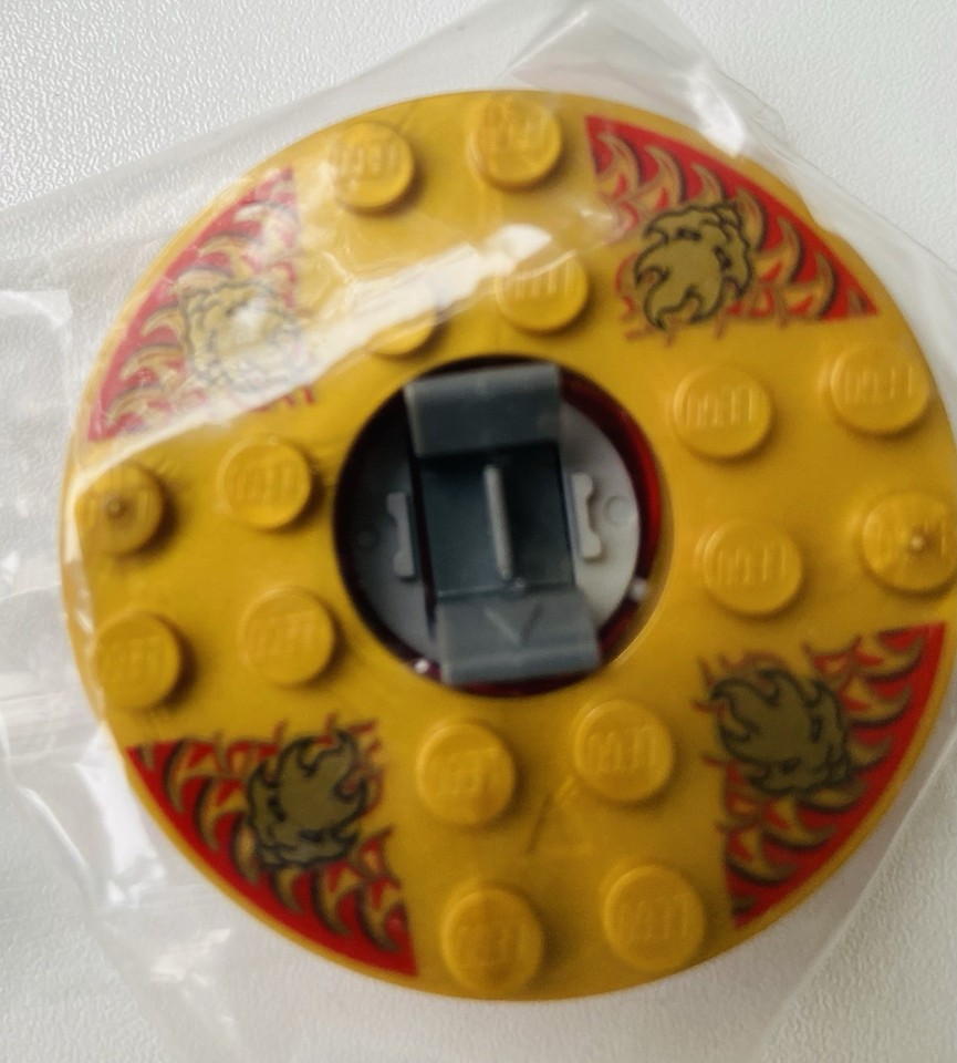 Lego Ninjago : The Golden Weapons : Nuckal‘s ATV 2011 | eBay