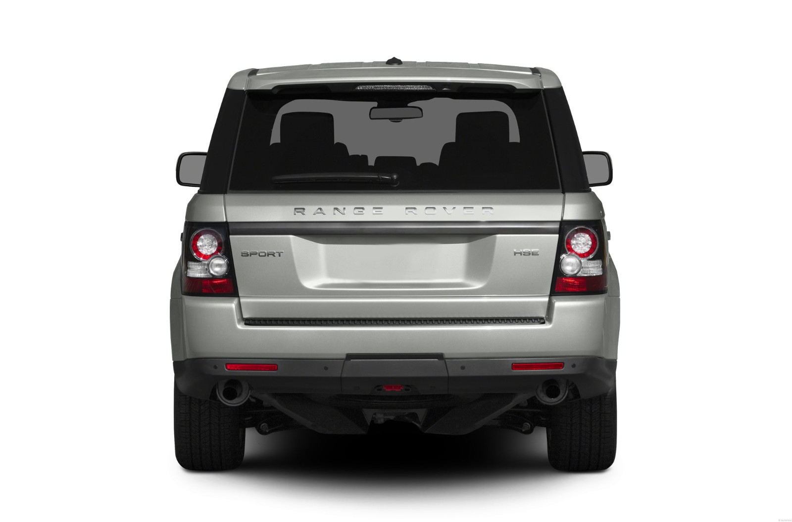 LAND ROVER RANGE ROVER SPORT 10-13 REAR BUMPER REFLECTOR RH GENUINE ...