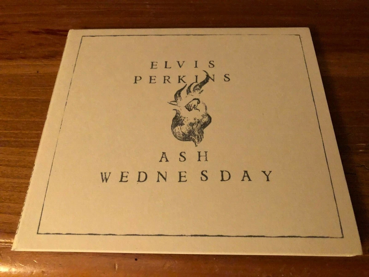 Elvis Perkins Ash Wednesday